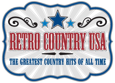 Retro Country USA | WOW That's Country | 10 In a Row Retro Country ...