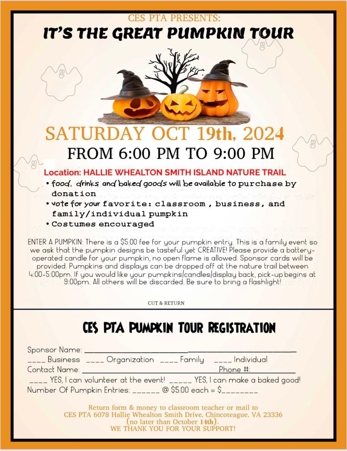 CES Great Pumpkin Tour | WOW That's Country | 10 In a Row Retro Country ...